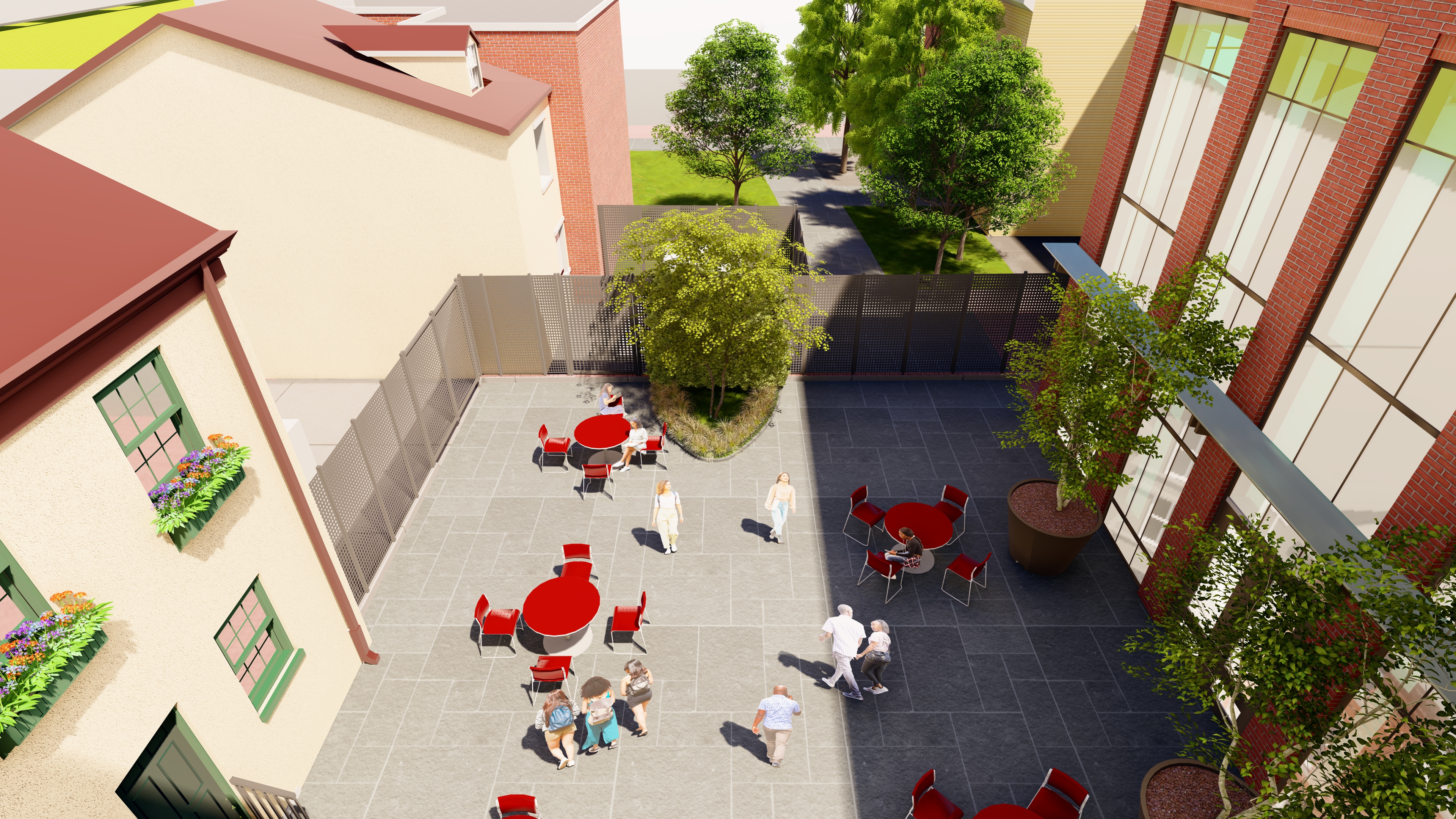 8311 Cooper St Gateway Project | Institutional Planning and Operations