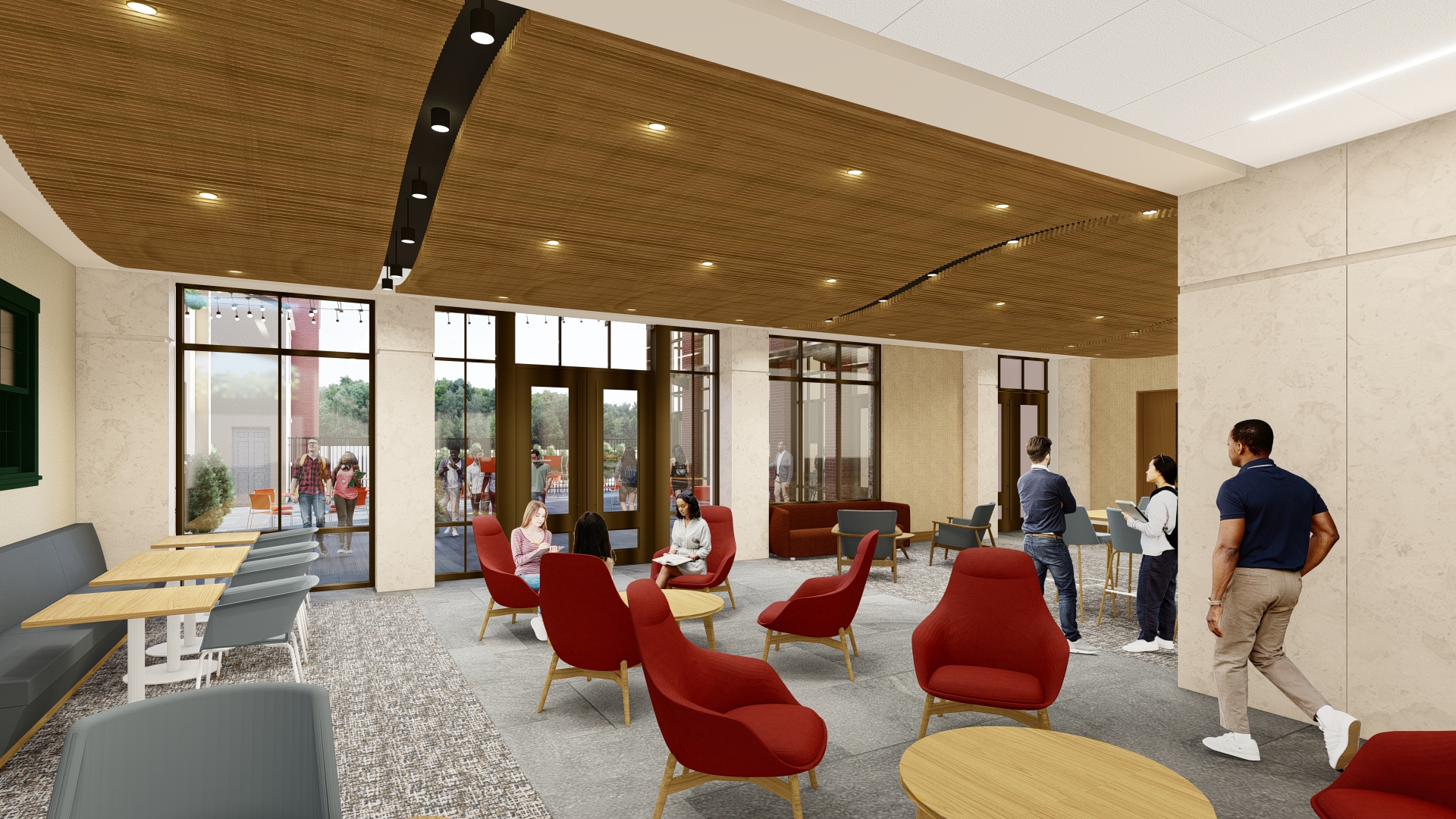 8311 Cooper St Gateway Project | Institutional Planning and Operations