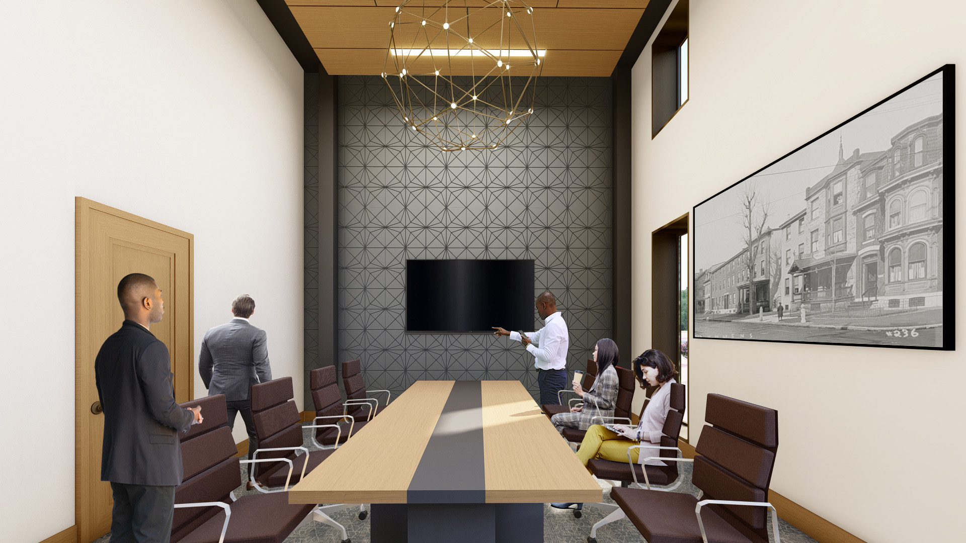 8311 Cooper St Gateway Project | Institutional Planning and Operations