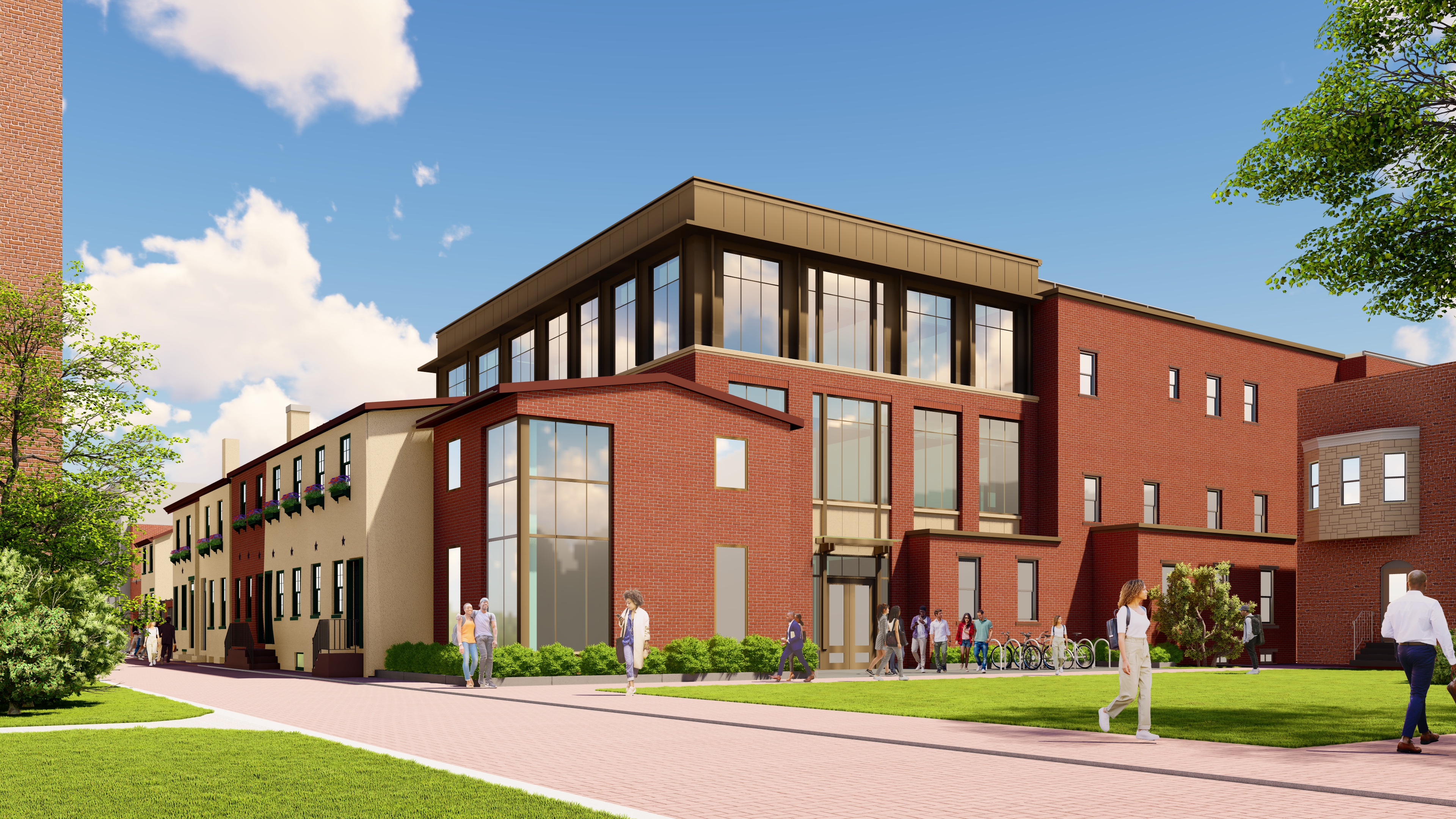 8311 Cooper St Gateway Project | Institutional Planning and Operations