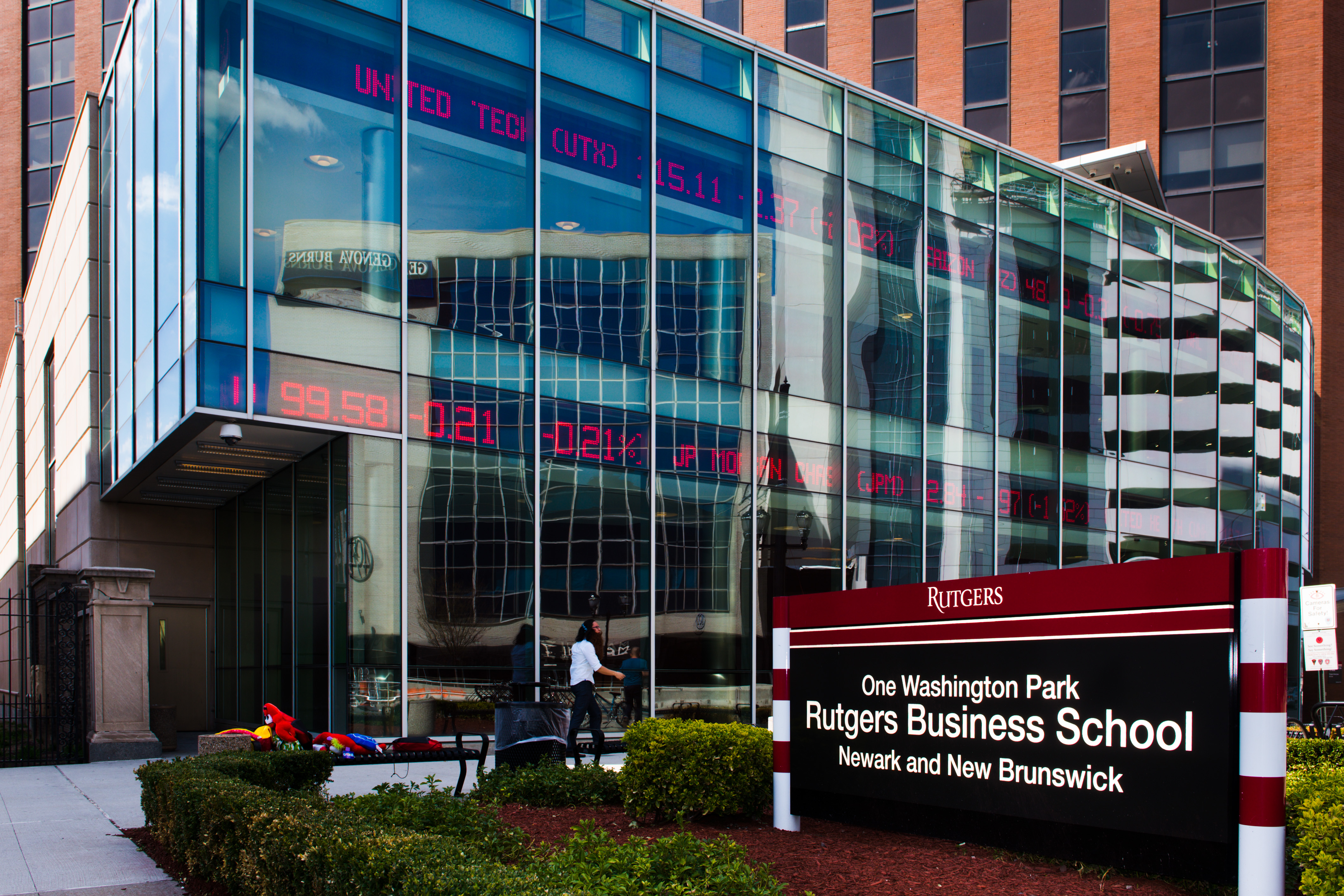 Newark Business School | Institutional Planning and Operations