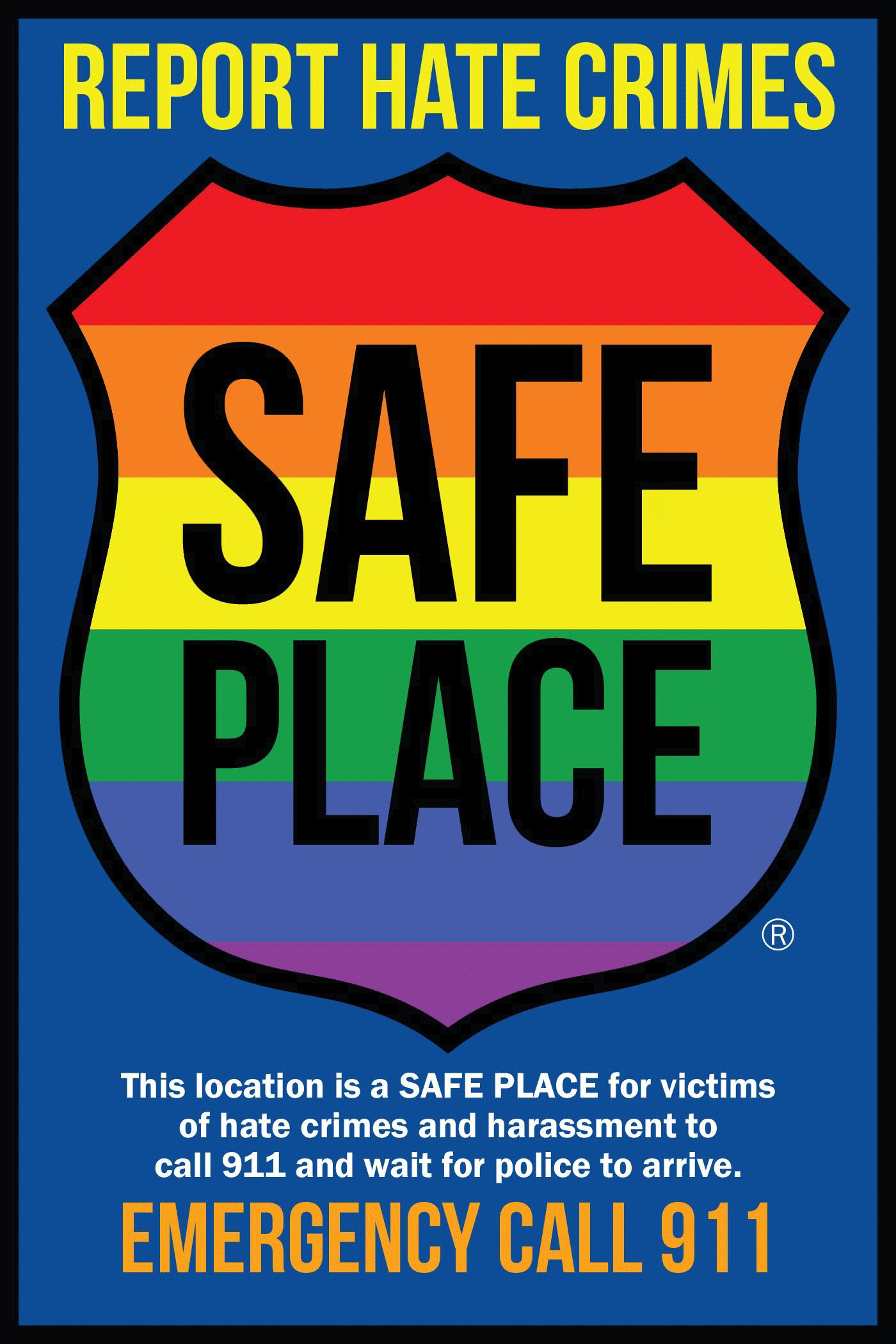 SAFE PLACE Initiative | Institutional Planning and Operations