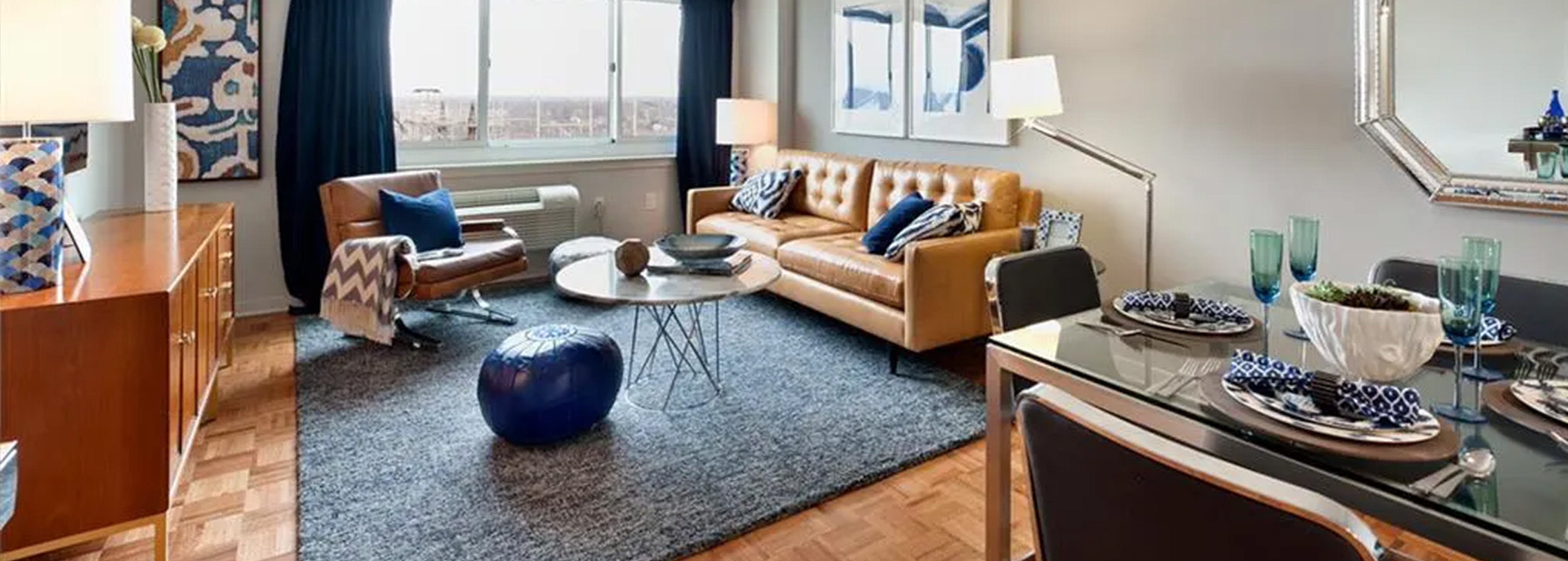 Faculty and Staff Short Term Housing | Institutional Planning and Operations